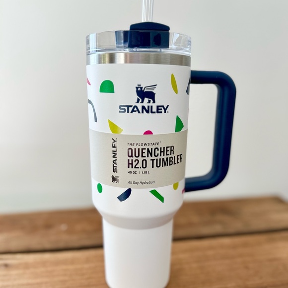 Stanley | Dining | Stanley 4 Oz Flowstate Quencher Target Exclusive H20 ...
